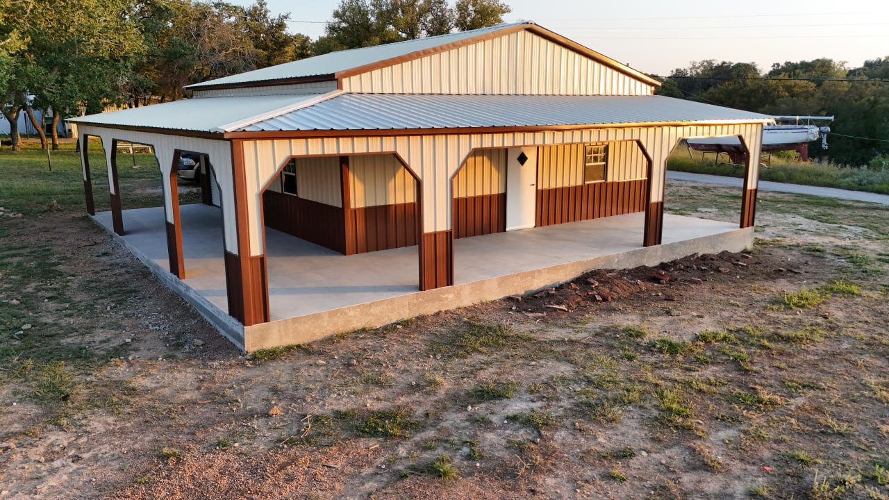 Noble Portable Buildings | Noble Metal Buildings