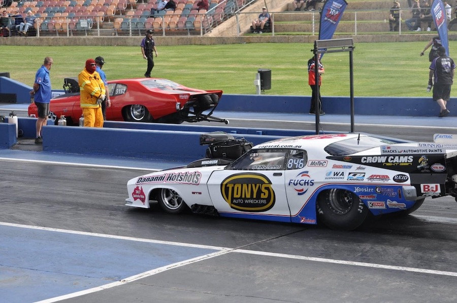 Zappia Fights For Championship In Exciting End To Season