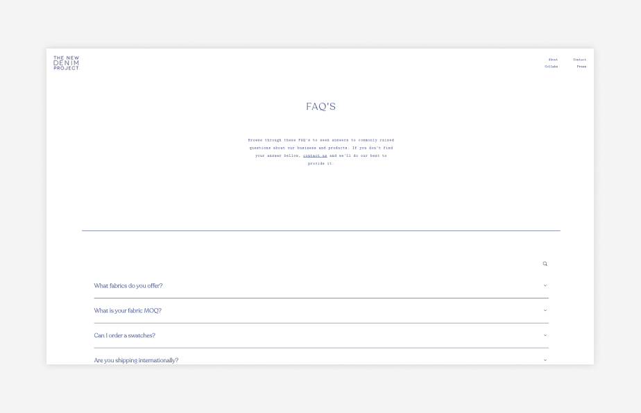 Best Examples of Effective FAQ Pages (And How to Create One)
