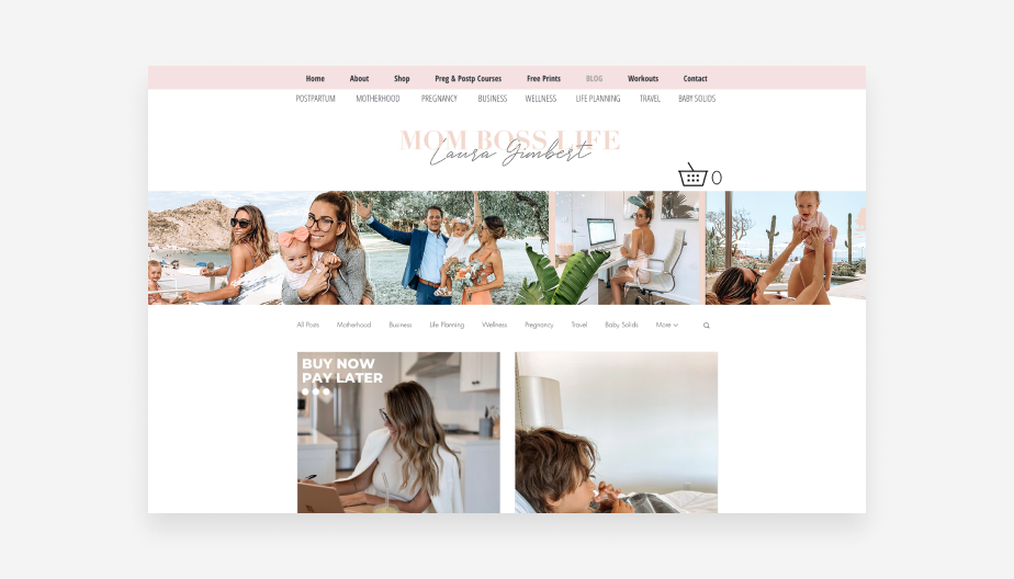 21 of the best blog examples to inspire your blogging journey