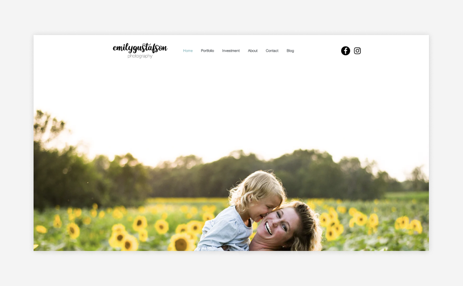 12 Outstanding Photography Portfolio Examples