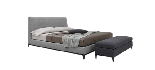 CRESCENT Bed | Camerich New York