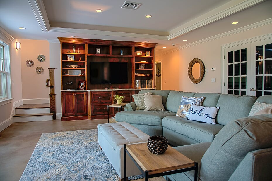 Our Portfolio of Luxury Waterfront Custom Homes