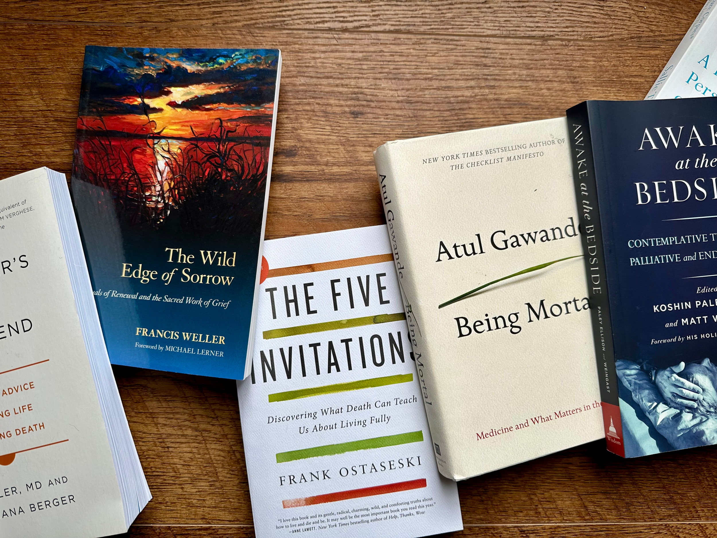 Book Club Befriending Death