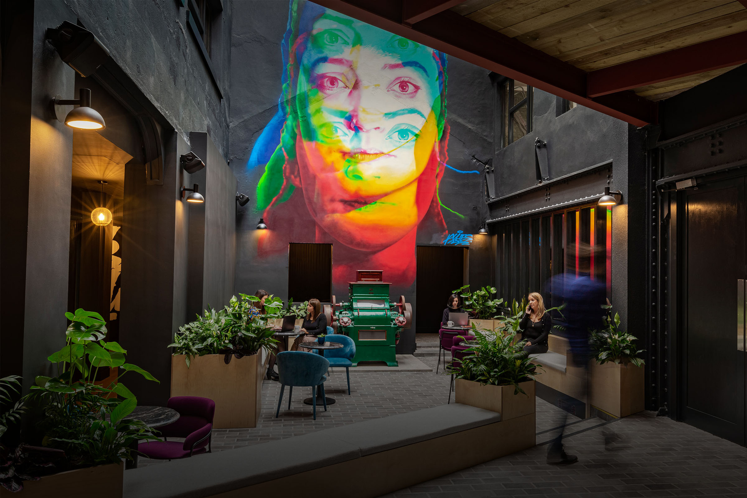 The Masonry | Find office space in Dublin | Iconic Offices