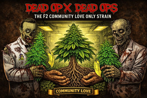 Dead Ops X Dead Ops The (F2) Community Love – Special Release | Zaza ...