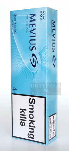 Mevius Wind Blue (1คอตตอน) | Sayhidutyfree