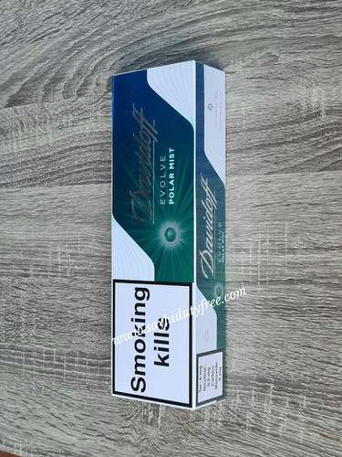 Davidoff Evolve Polar Mist (1เม็ดบีบ) | Sayhidutyfree