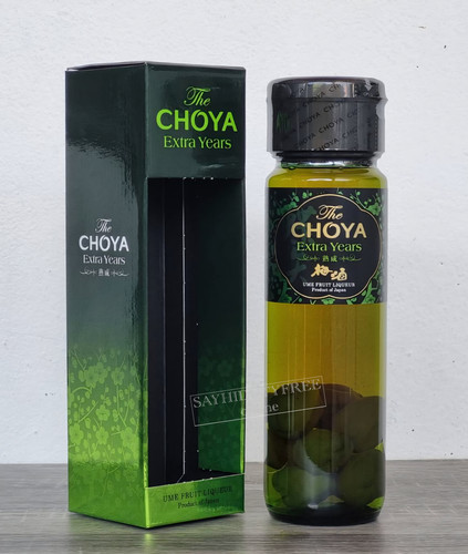 Choya Extra Years (700ml.) | Sayhidutyfree