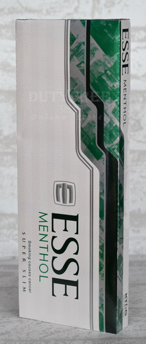 ESSE Menthol Superslims (1 คอตตอน) | Sayhidutyfree