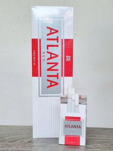 Atlanta Red ( PREMIUM ) | Sayhidutyfree