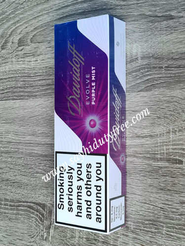 Davidoff Evolve Purple Mist (1เม็ดบีบ) | Sayhidutyfree