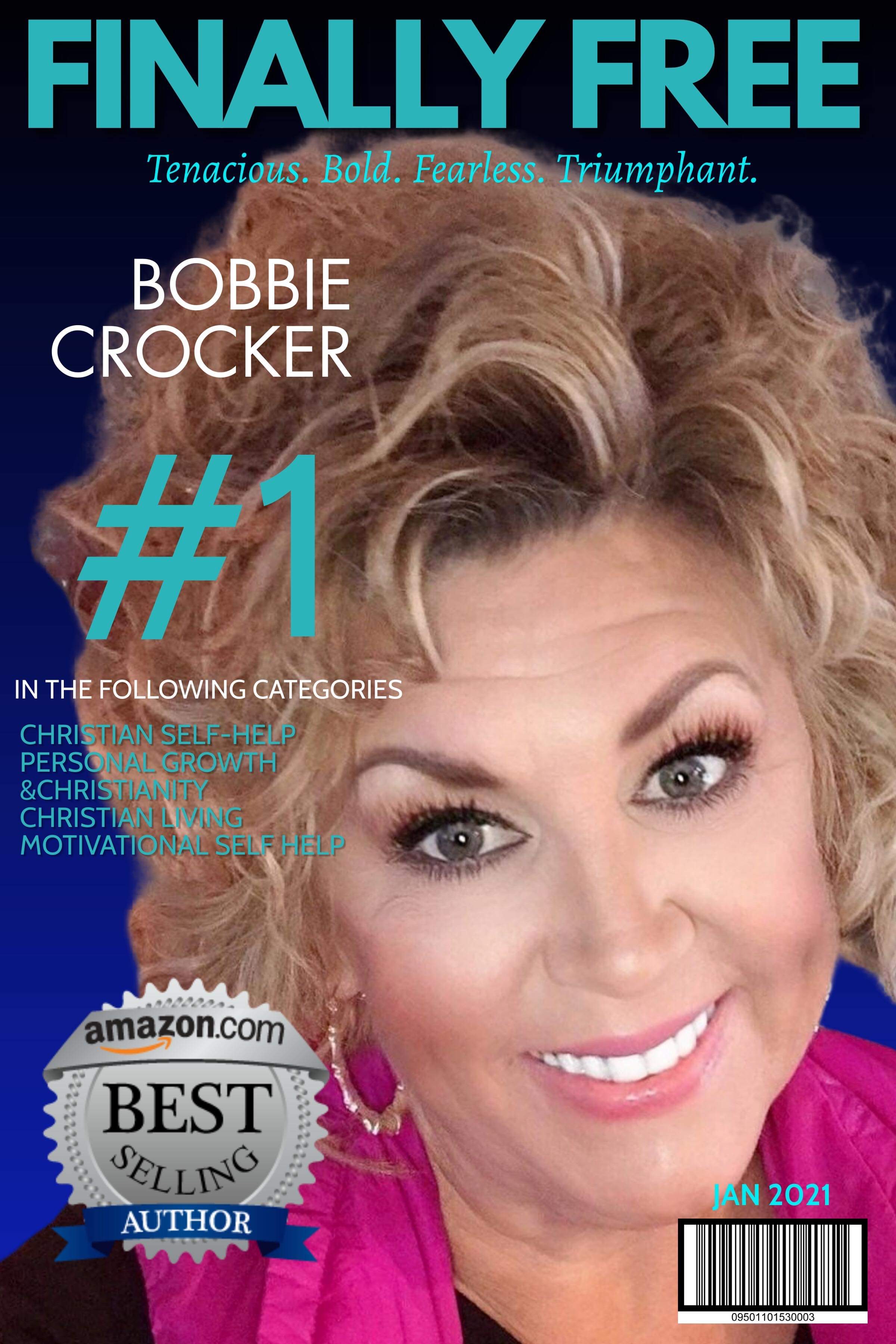 Join "Ms. Bobbie Crocker" on the Spaces by Wix App