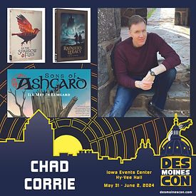 GUESTS | Des Moines Con