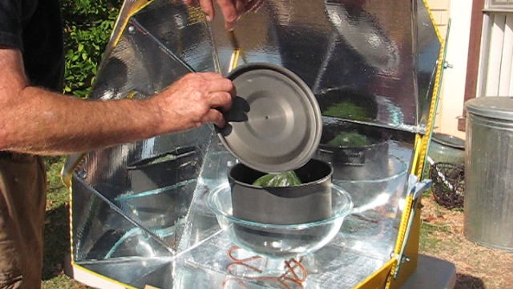 Best Solar Oven | The All Season Solar Cooker | Solcook