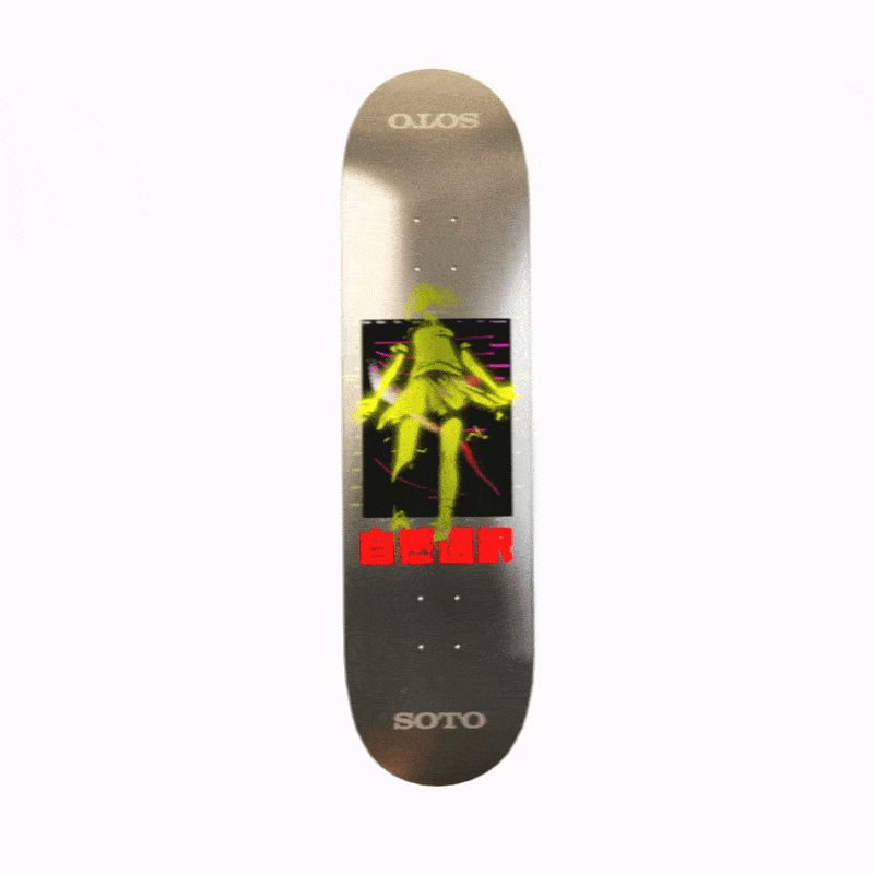 PLATINUM "SOTO" / Pro Deck | Seleccion Natural