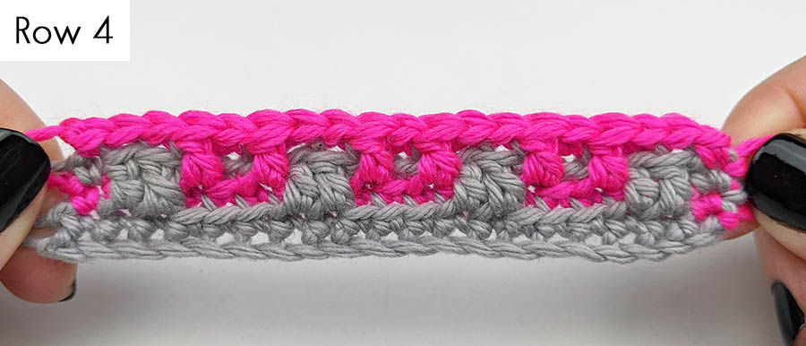 A Beginner's Guide to Mosaic Crochet