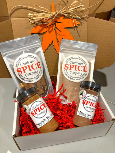 The Fall Box | charleston-spice-co