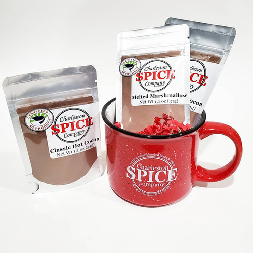 Hot COCOA Sampler | charleston-spice-co