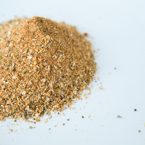 Citrus BBQ Rub | charleston-spice-co