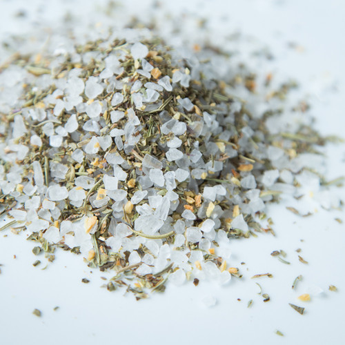 Herbed Sea Salt | charleston-spice-co