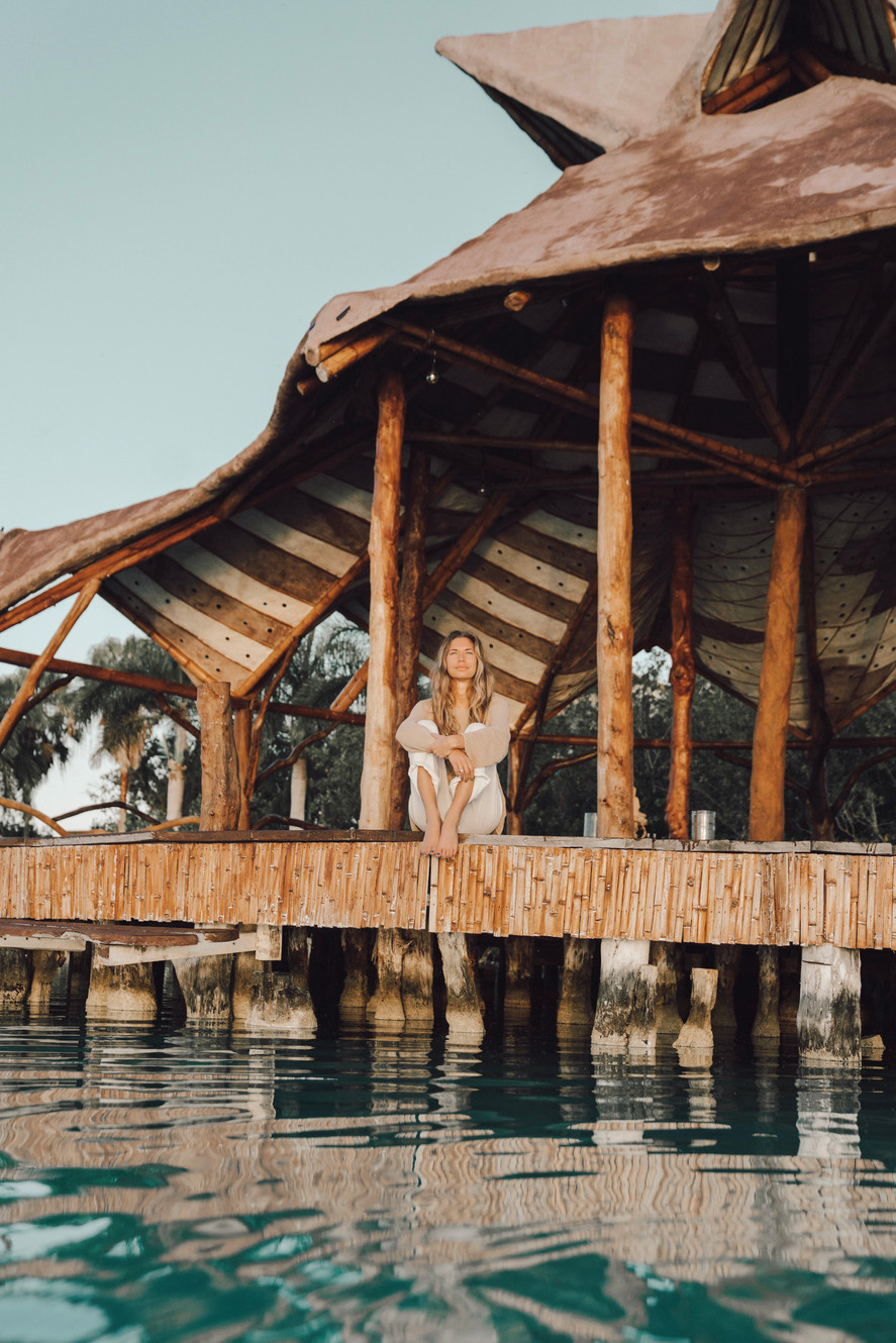 EIGHT JC | JADE CARON