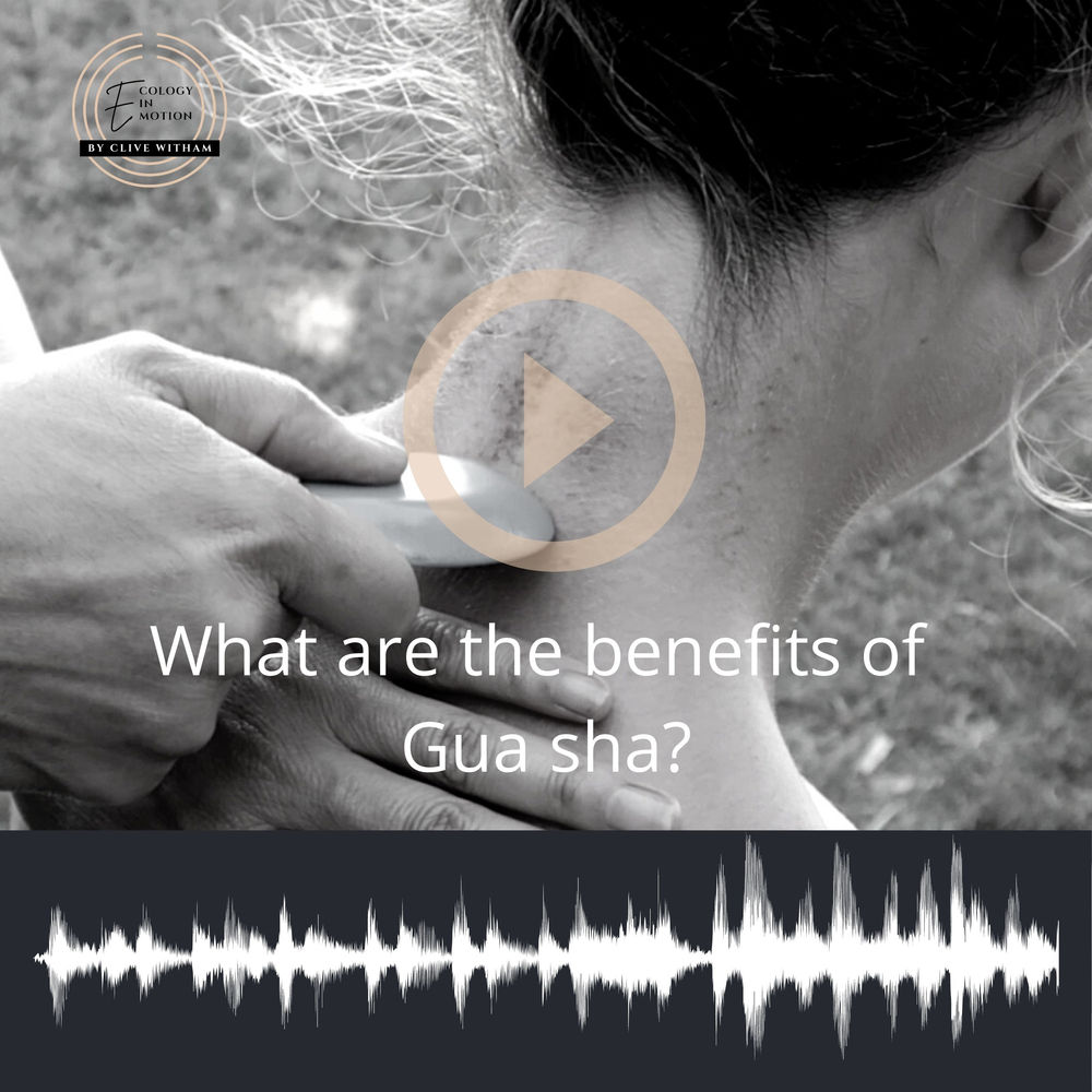 What are the benefits of Gua sha?