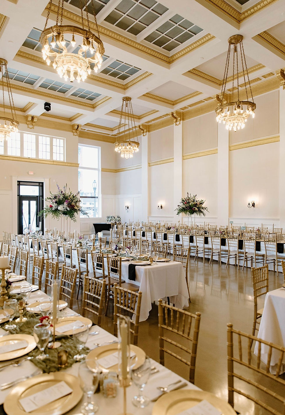 The Vault Event Center | Event Center | 208 N Main St, Henderson, KY, USA