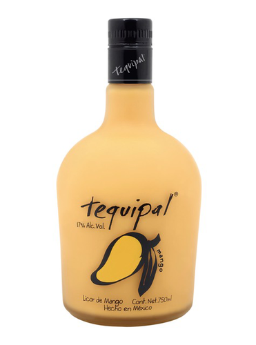 Caja Tequipal sabor Mango | Website tequipal.mx
