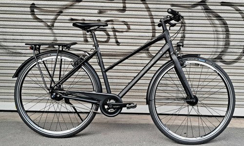 Maxcycles "Traffix2" | Fahrradstation HH