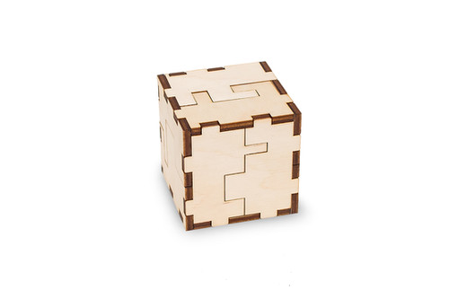 Jigsaw Cube | Art Venture