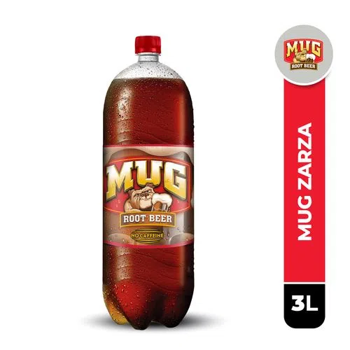 Refresco Mug Gaseosa Zarza | WirtualWay