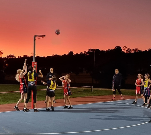 Fassifern | Fassifern Netball Association | Boonah