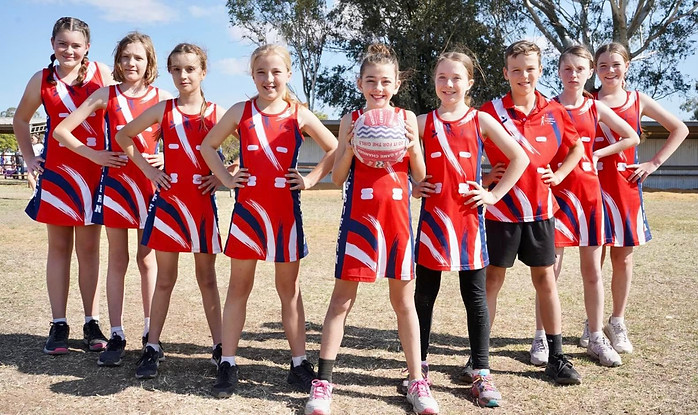 REP | Fassifern Netball Association