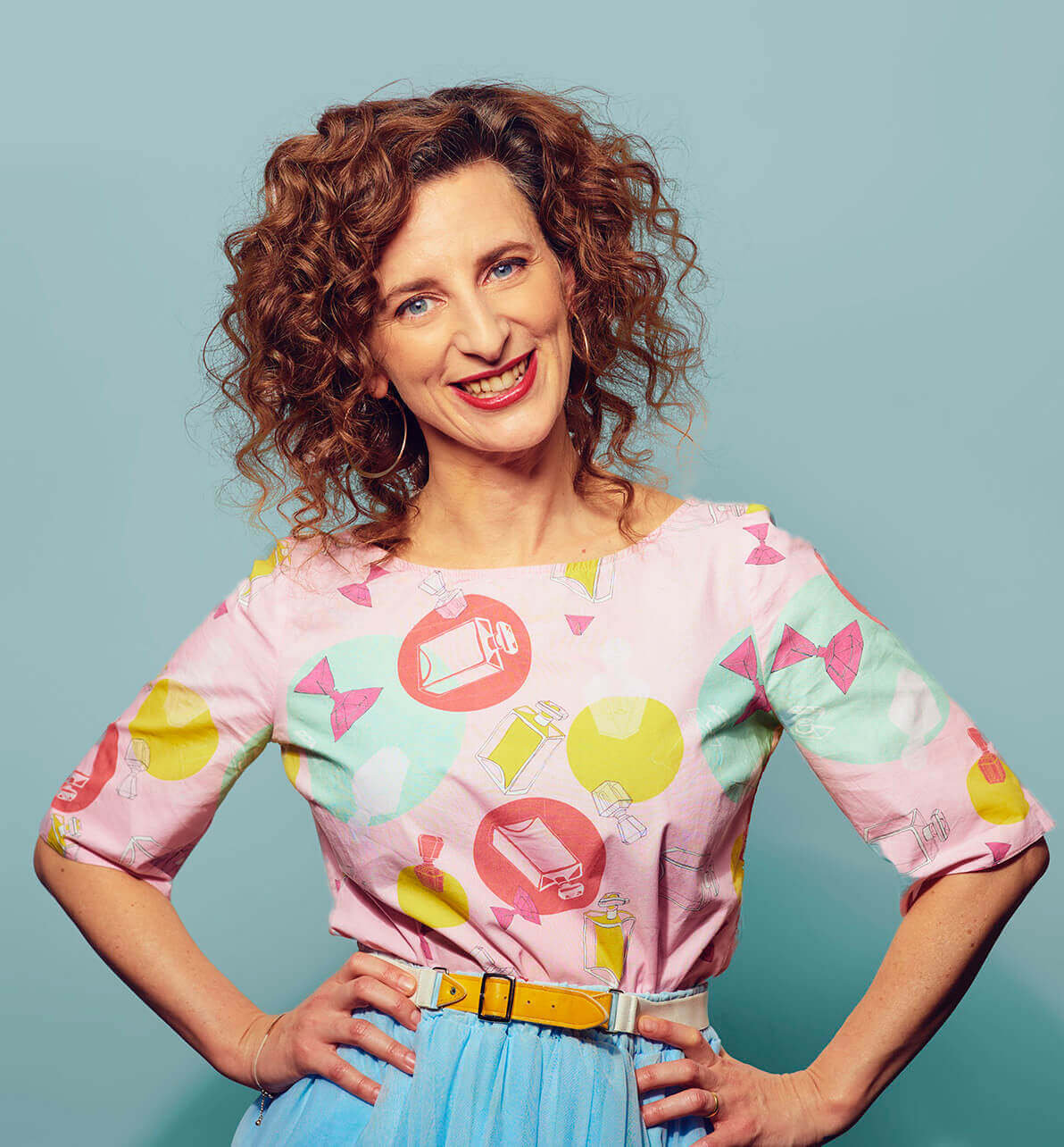 Felicity Ward | Chuckl.