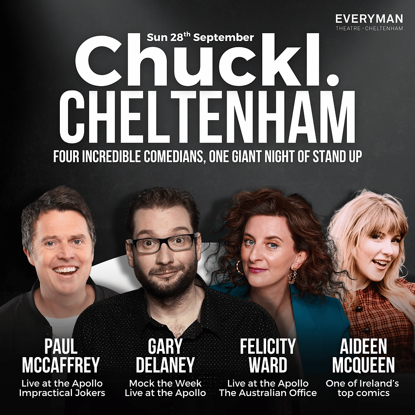 Chuckl. | Comedy Clubs Across the U.K.