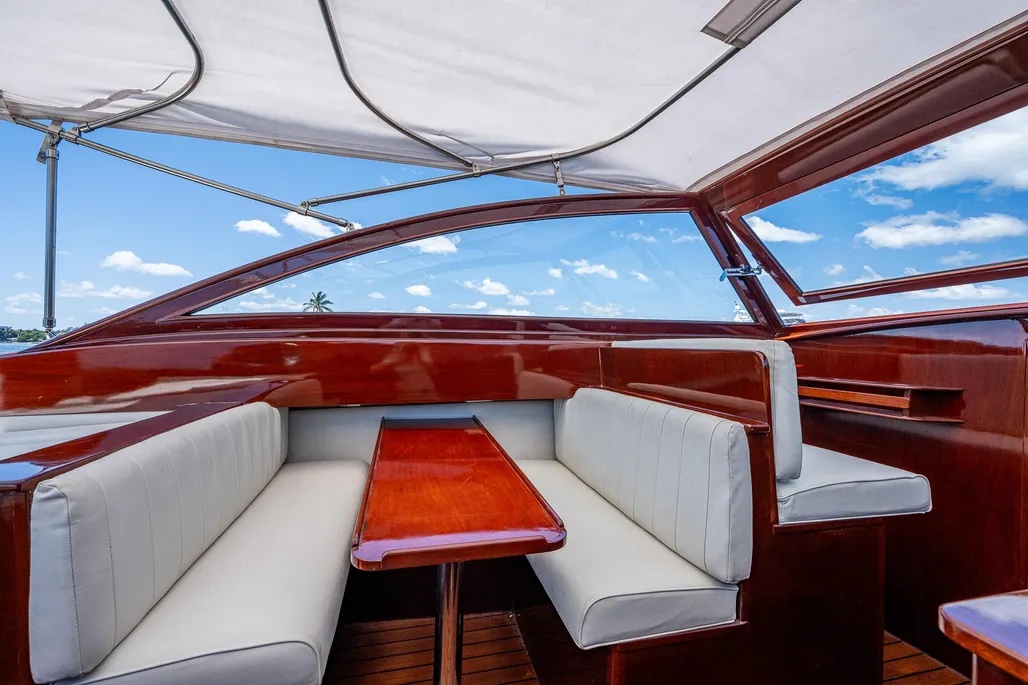 2012 Bertram Classic Cruiser