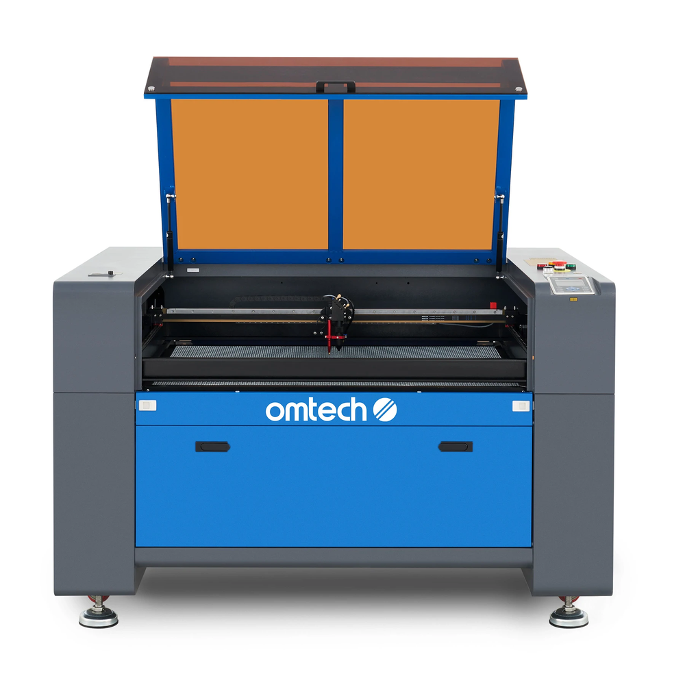 Order Of Setup - Setting Up Your New OMTech Laser