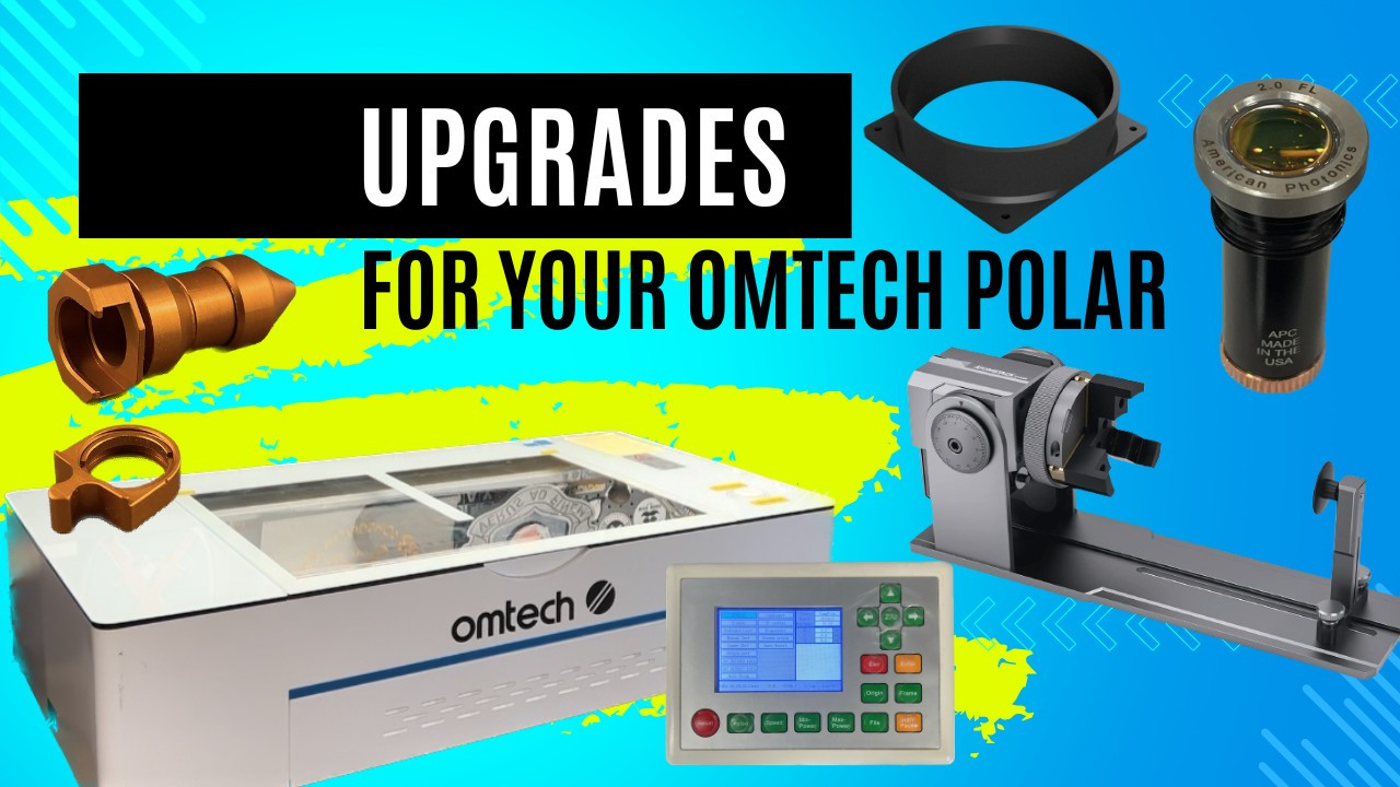 OMTECH POLAR | UPGRADES