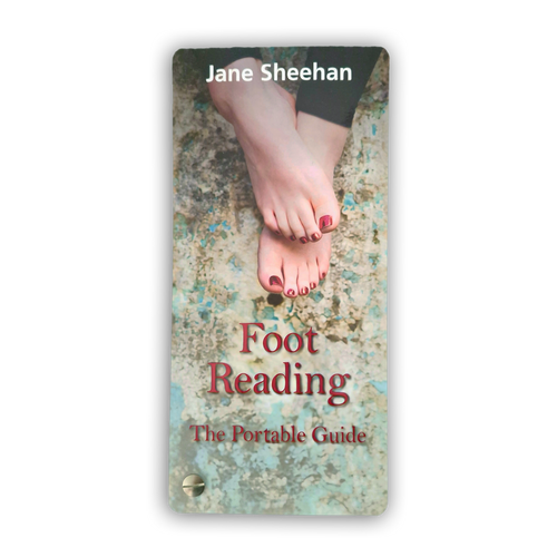 Footreading - The Portable Guide, Jane Sheehan (ING) | IRIL