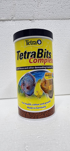 Tetra bits complete 1000ml fish food slowly sinking | Sai Aquarium