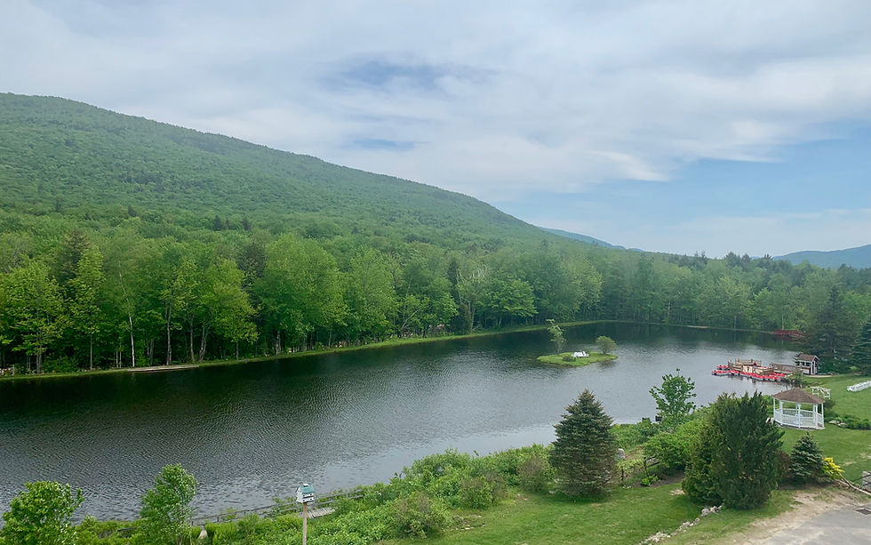 Resort Rooms | Indian Head Resort