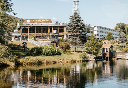 Weddings | Indian Head Resort