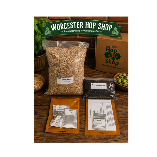 Theakston Old Peculier All Grain Kit | Worcester Hop Shop
