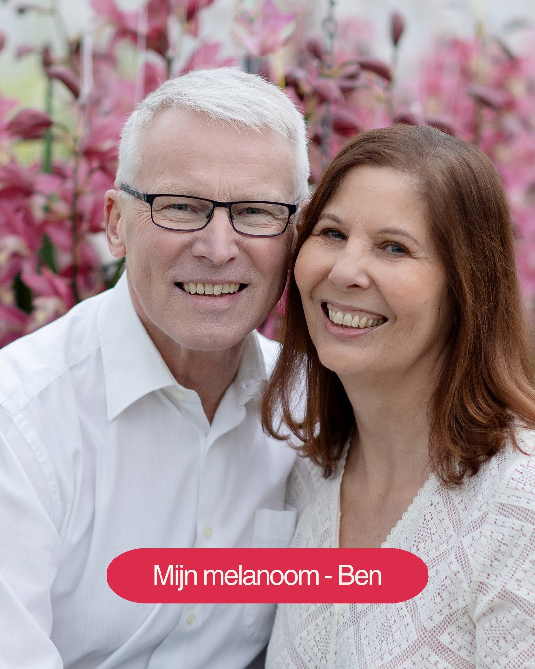 Ben | Ervaringsverhalen | Stichting Melanoom