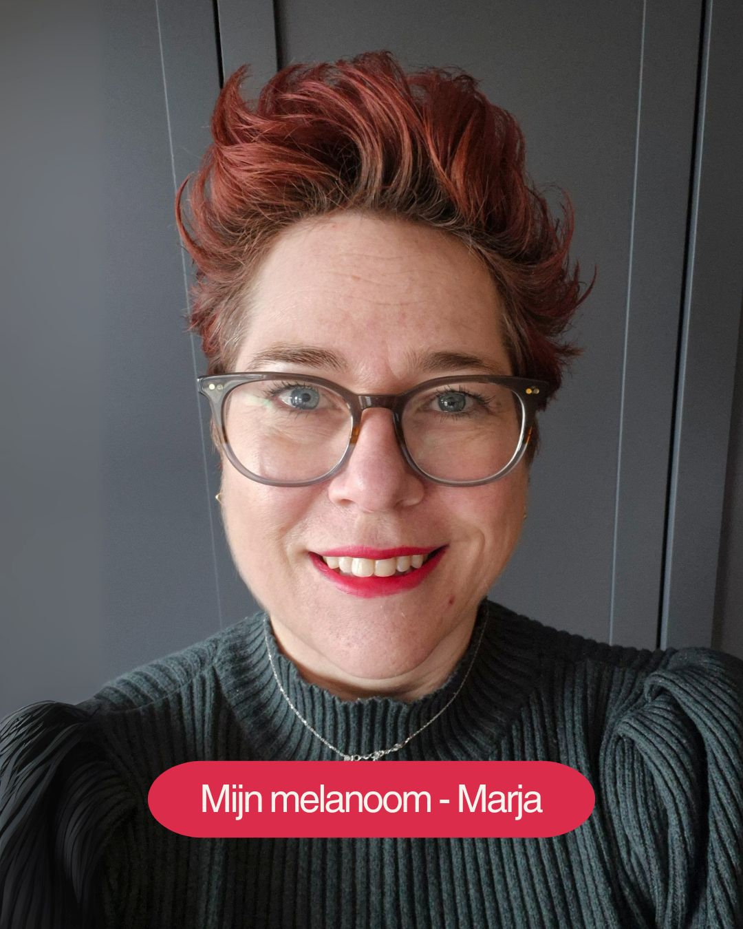 Marja | Ervaringsverhalen | Stichting Melanoom