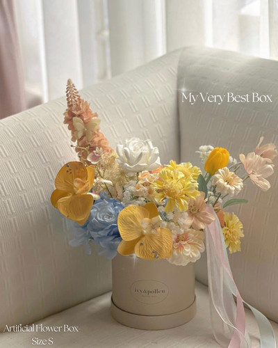 Artificial My very best box | Ivy & Pollen