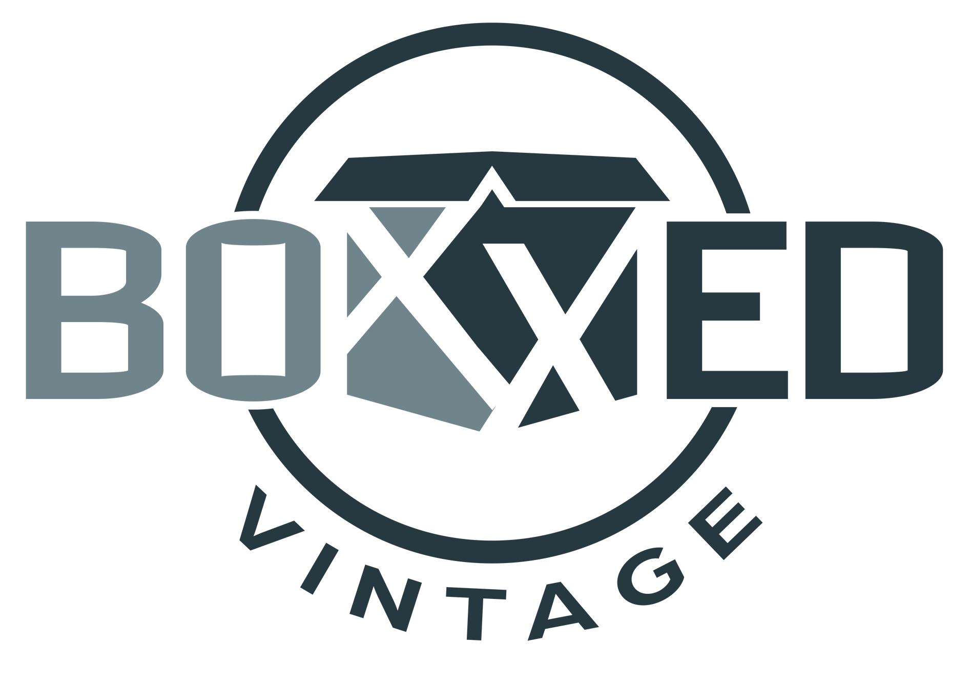 Boxxed Vintage | vintage clothing