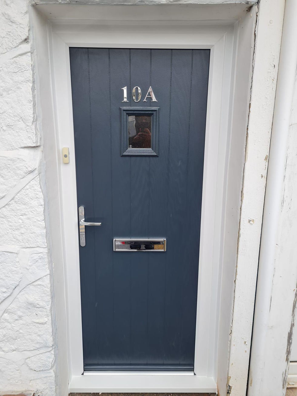 Window & Door Installations | The Window & Door Company