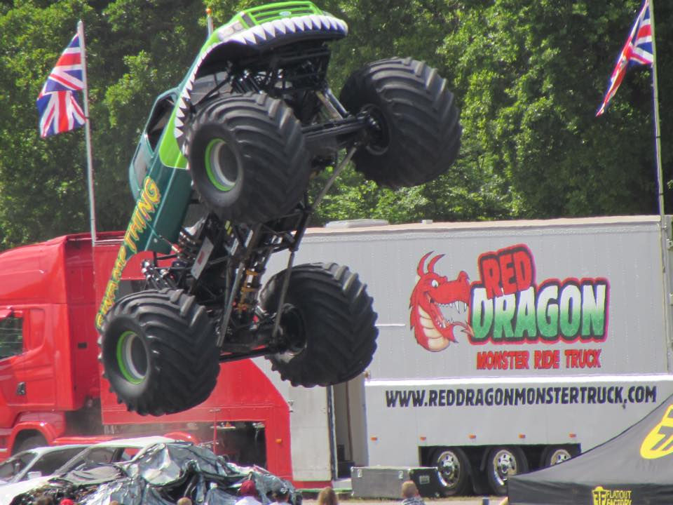 Truck Info | Swamp Thing 4x4 MT